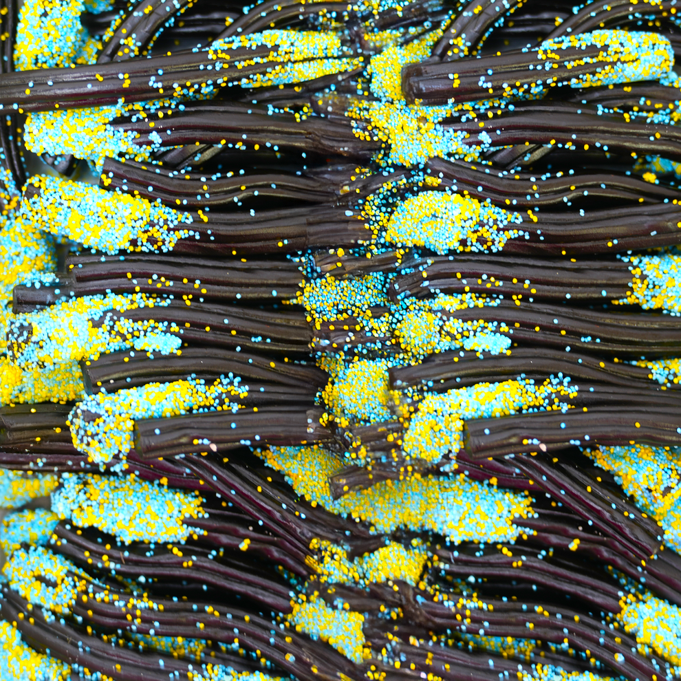 Liquorice Wands Barratt Sweets Candy – Sugar Sprout Sweets