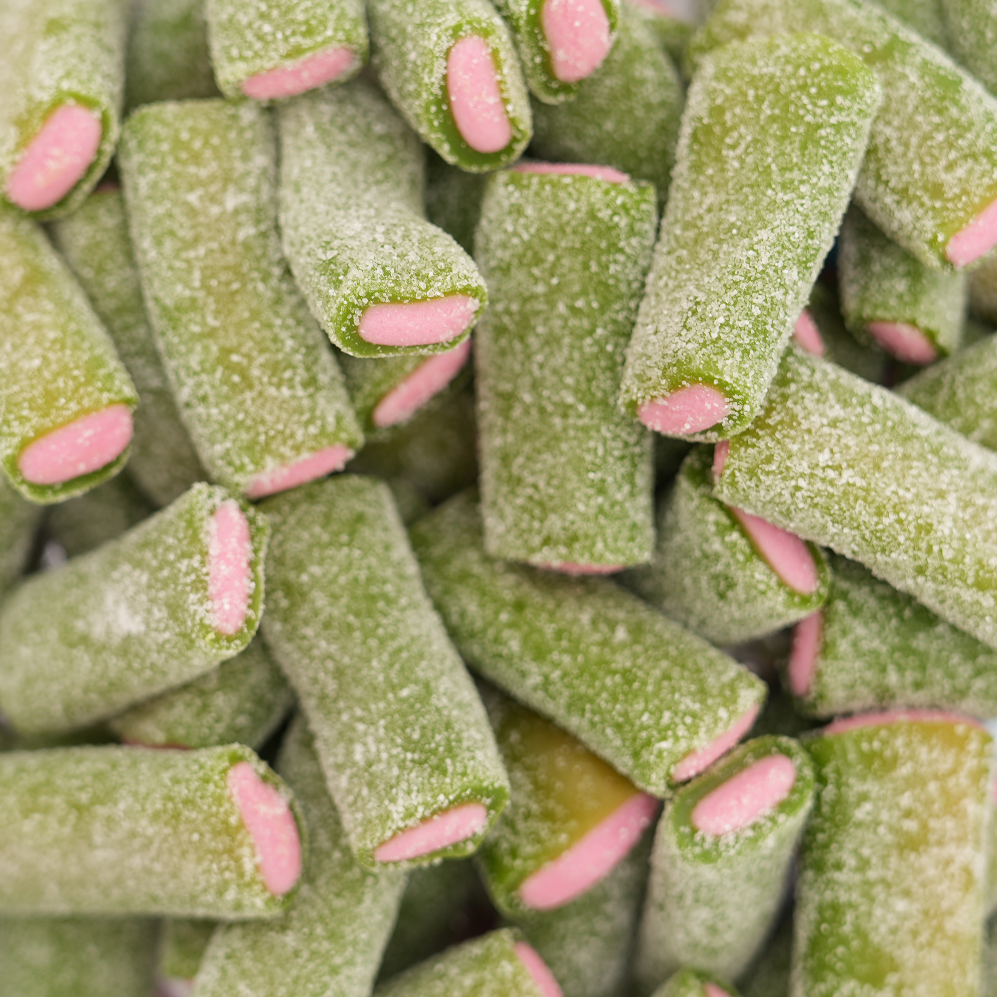 Sour Watermelon Rocketz – Sugar Sprout Sweets